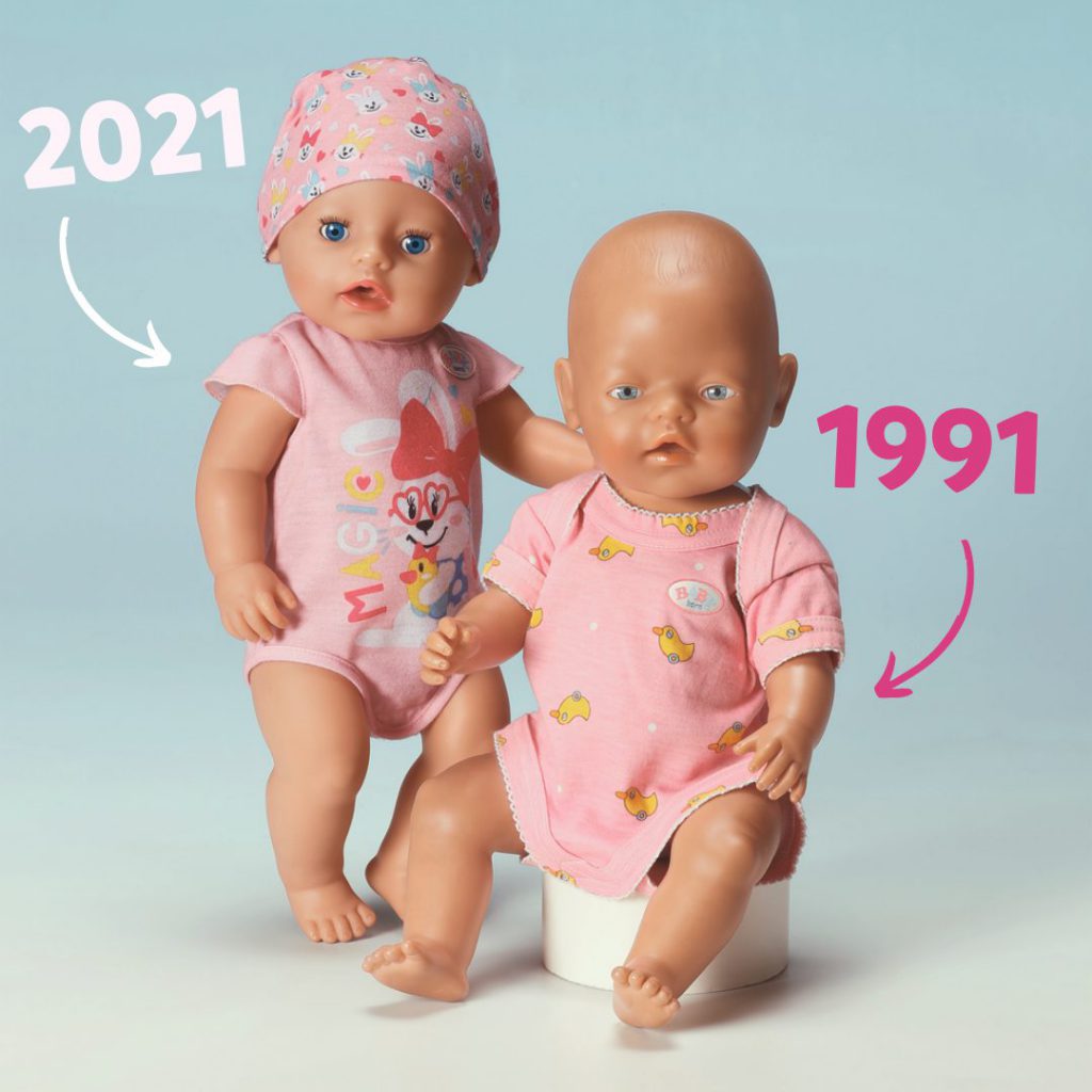 Familienzuwachs: BABY born zieht bei eoa ein - Elements of Art